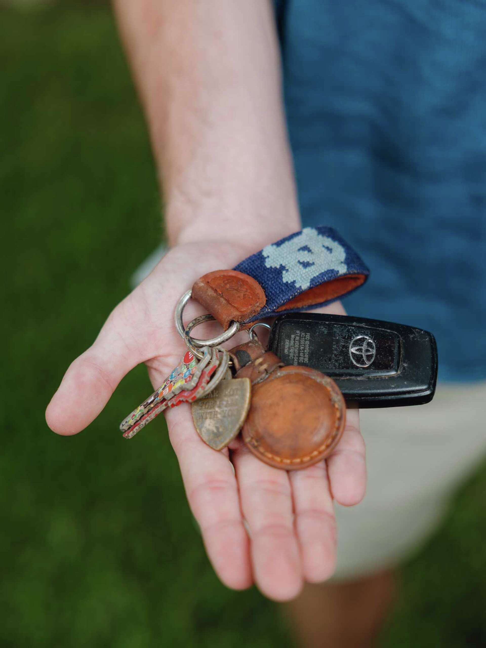 How two friends survived when July 4 Texas floods swept them away