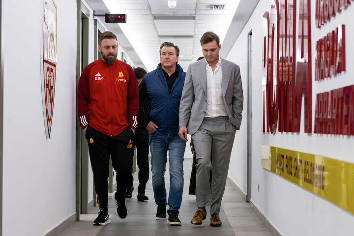 Could this billionaire become Houston’s next pro sports team owner?