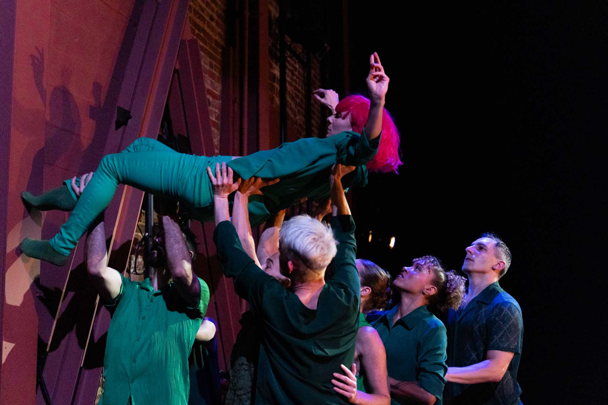 ODC’s legendary KT Nelson returns with surreal, compassionate dance