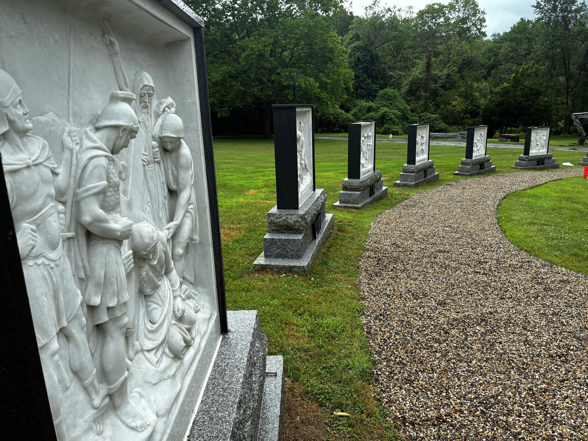 Cemetery creating burial space for miscarried, stillborn children