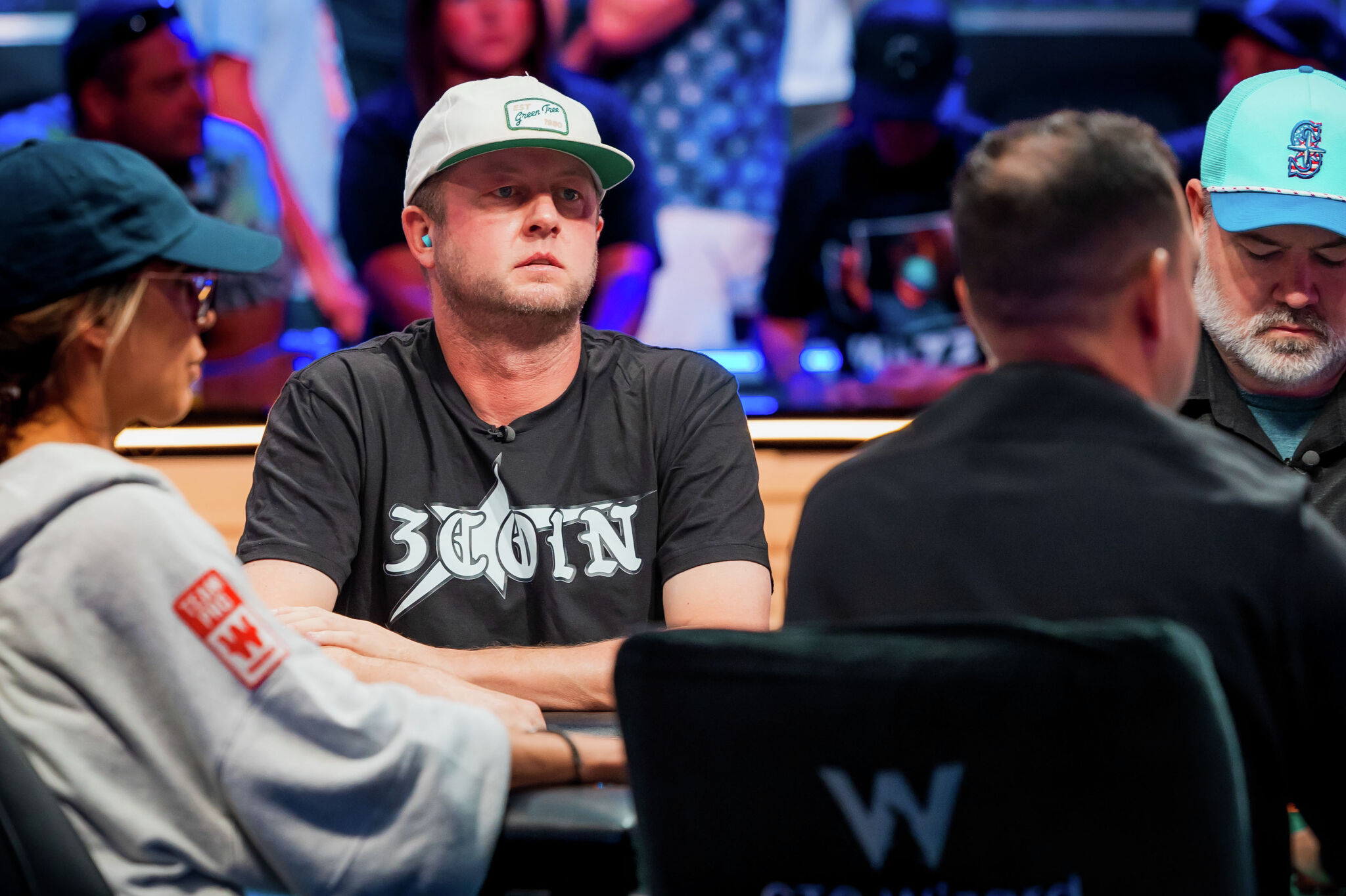 Midland’s Braxton Dunaway finishes 3rd at World Series of Poker