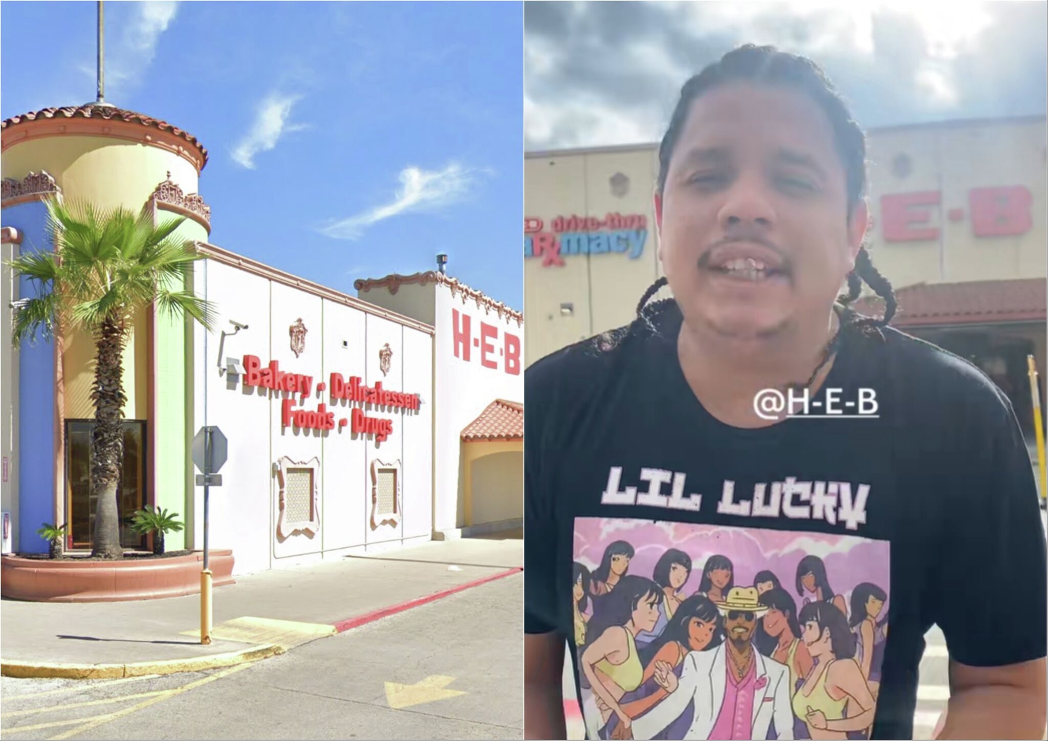 This Texan's H-E-B-inspired rap is as San Antonio as it gets