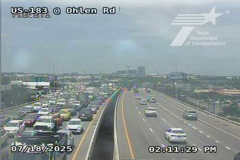 US Highway 183 reopens in Austin after major crash