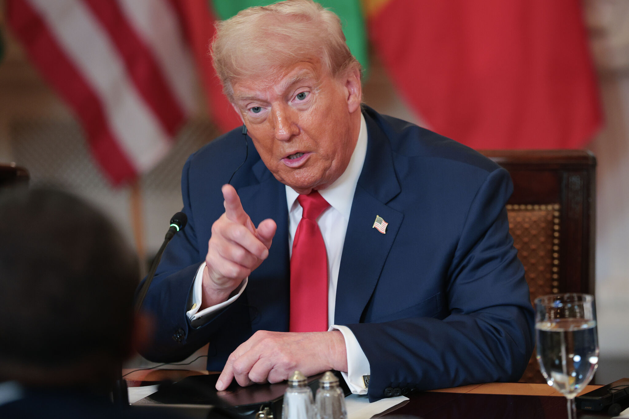Trump's NIL exec order is about maintaining power, especially in Texas
