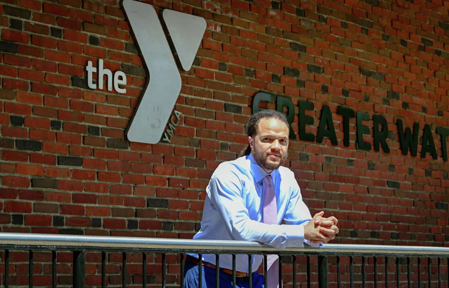 Waterbury YMCA names Anthony Ireland its new president and CEO