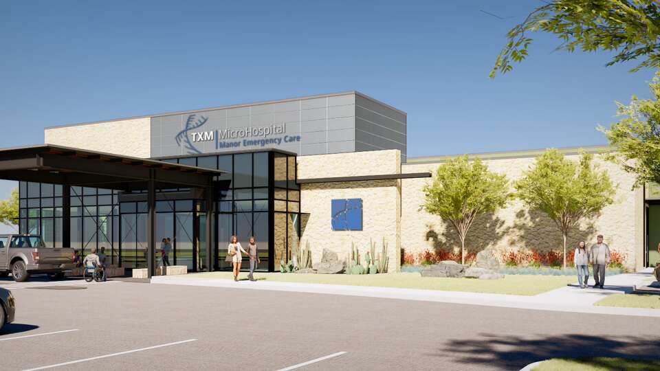New emergency room, micro hospital coming to Manor, Texas