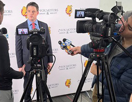 Ferris hockey coach announces 13 new players