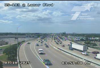 US Highway 183 reopens in Austin after major crash