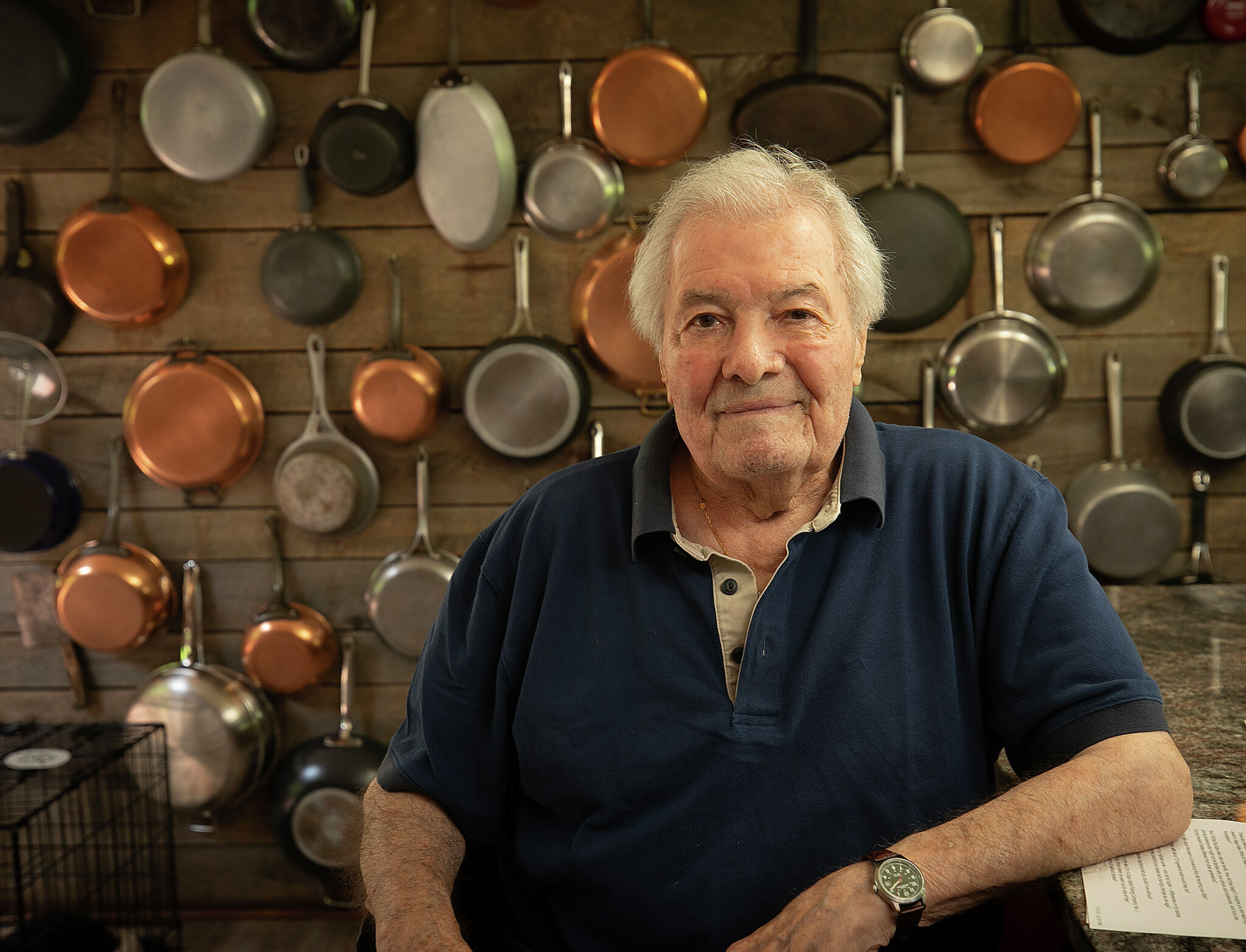 Chef Jacques Pépin to celebrate turning 90 with Napa, CT dinners