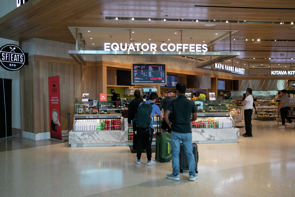 SFO's highest-grossing restaurant returns after closing in 2017