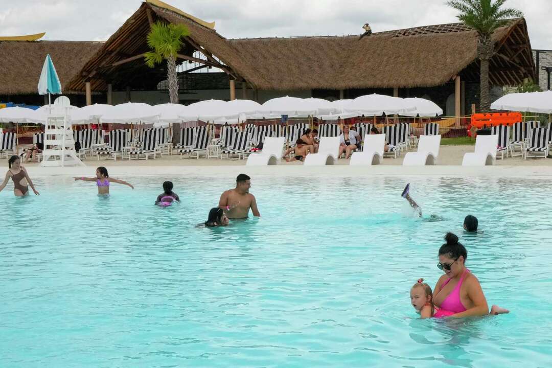 Houston lagoons are drawing out-of-state visitors and homebuyers