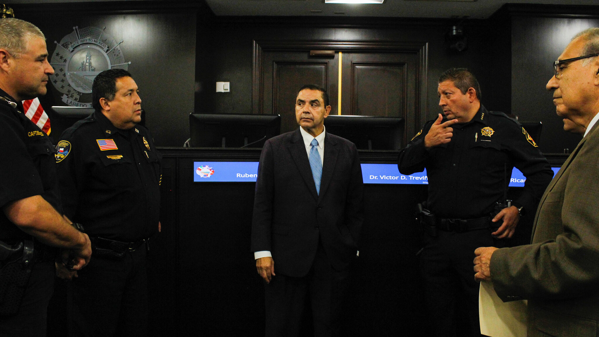 Laredo sees rise in border gotaways as Strykers bolster surveillance