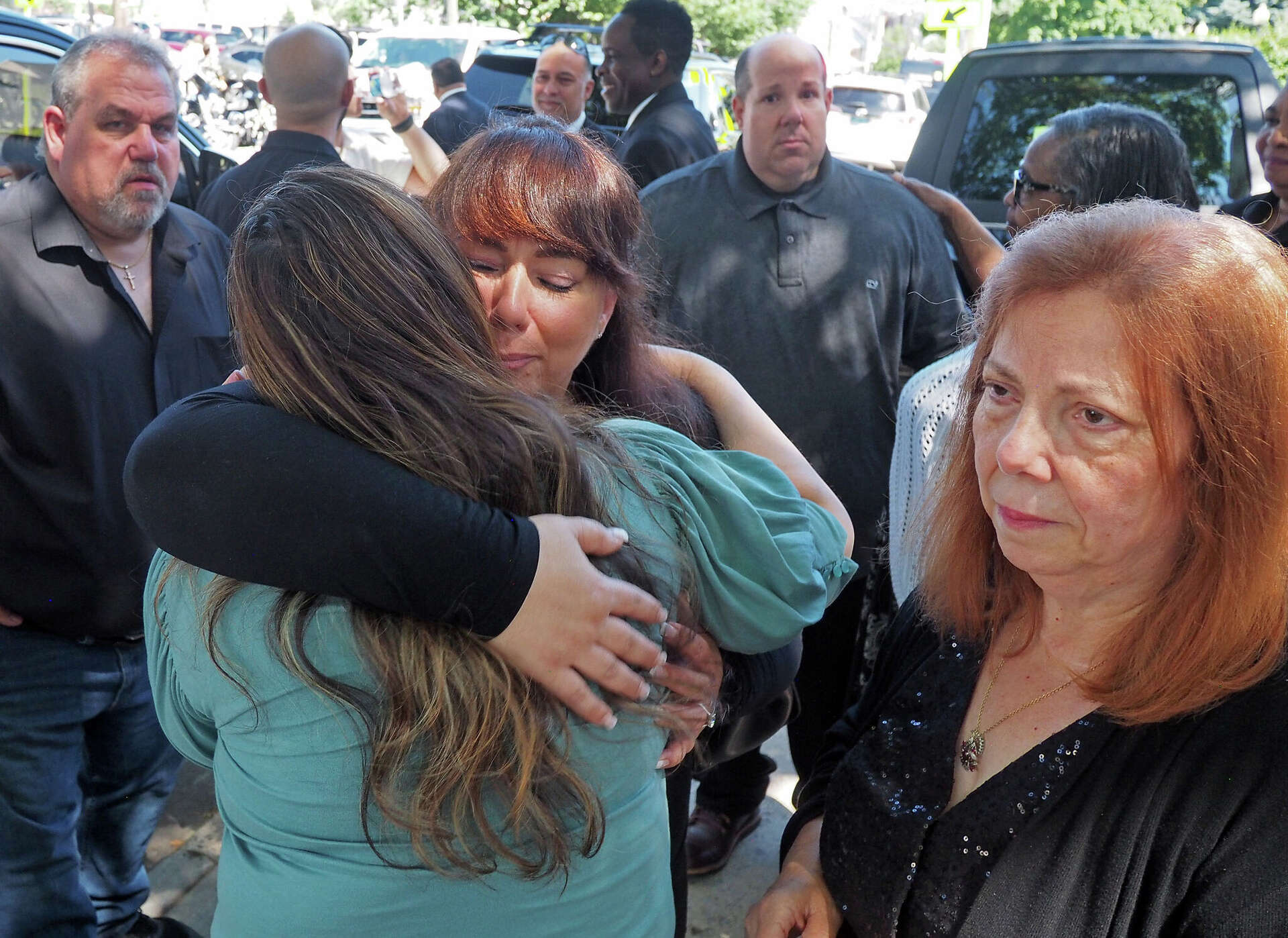 Stamford officials remember Board of Reps president Jeff Curtis