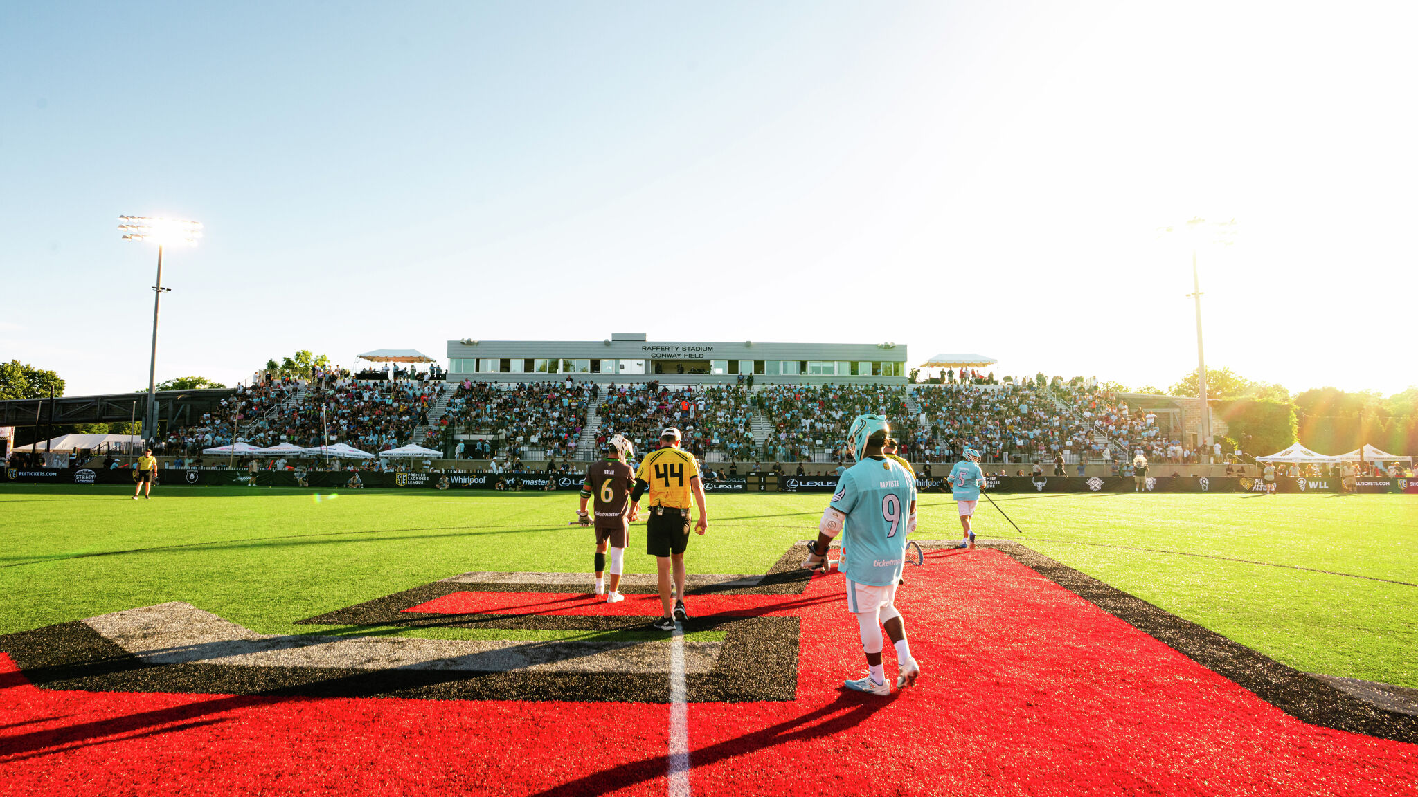 CT standouts shine at PLL doubleheader at Fairfield University