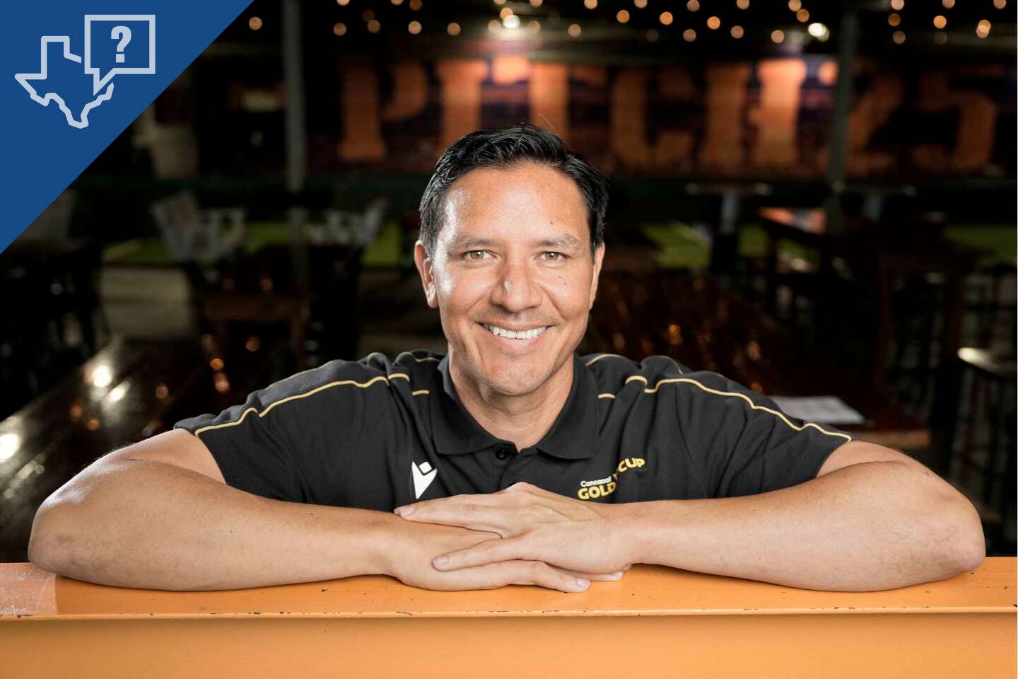 Brian Ching, Houston Dynamo's best player, was always loyal to Houston