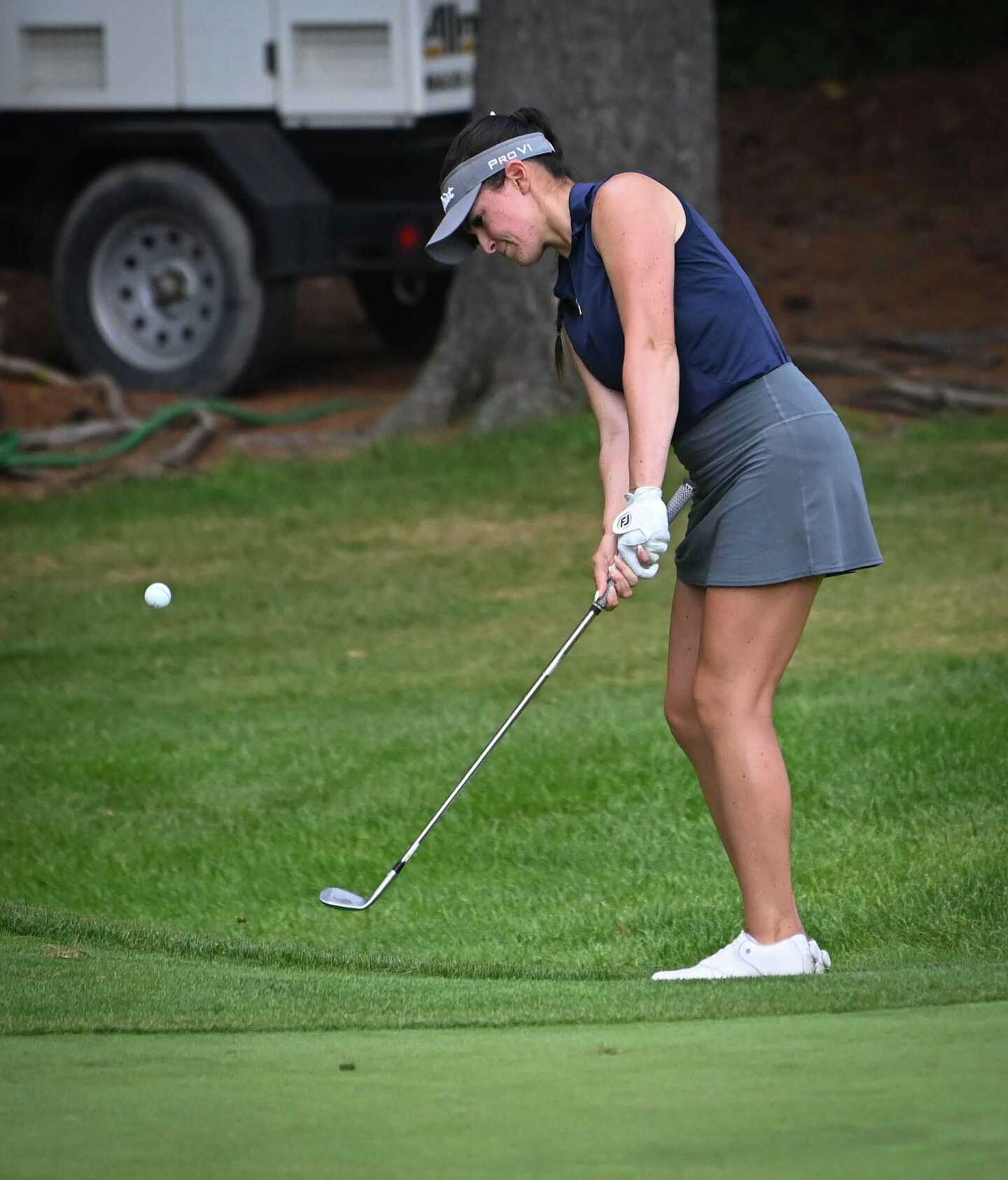 Briana Chacon wins Epson Tour's Casella Golf Championship at Pinehaven