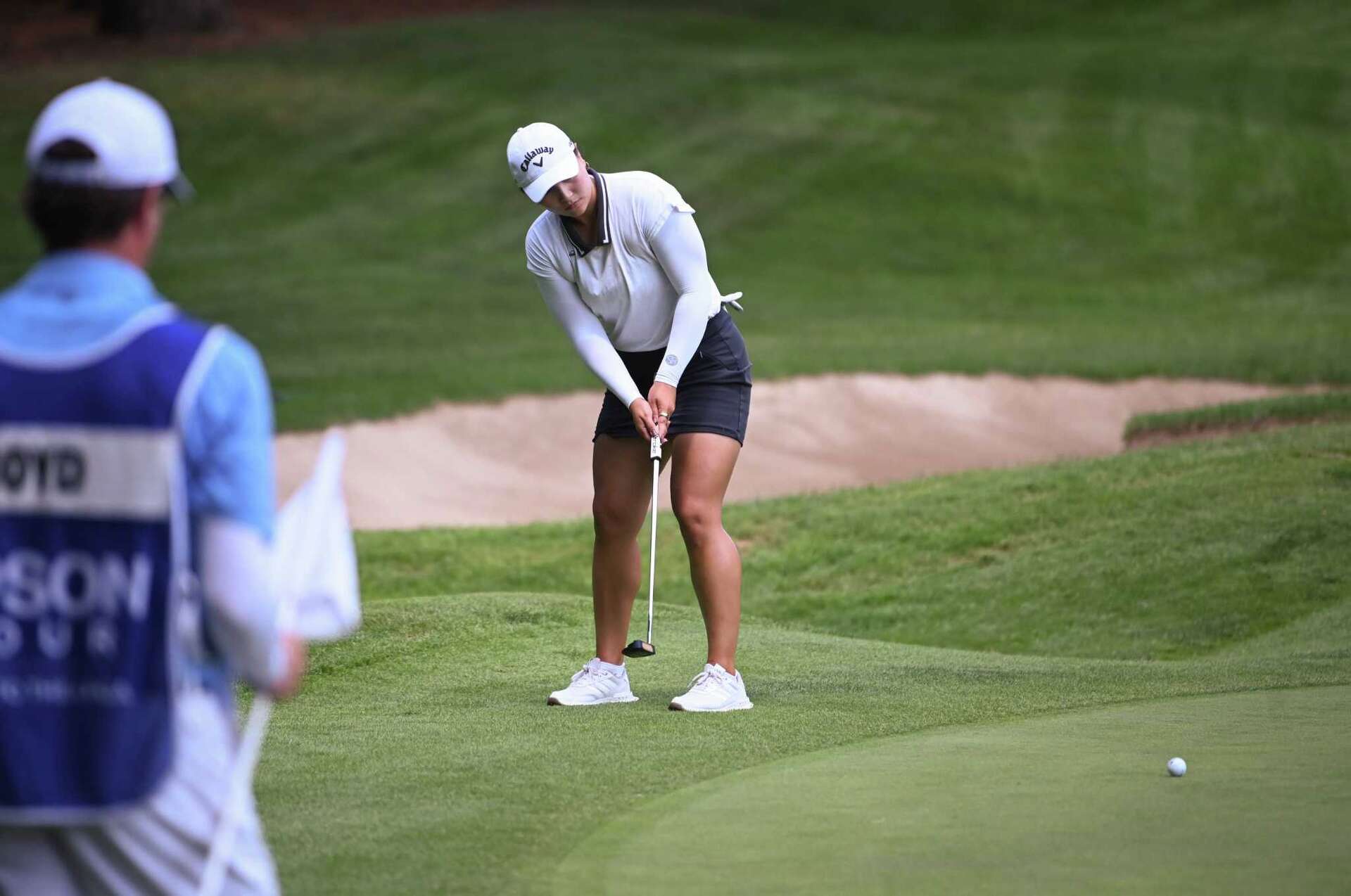 Briana Chacon wins Epson Tour's Casella Golf Championship at Pinehaven