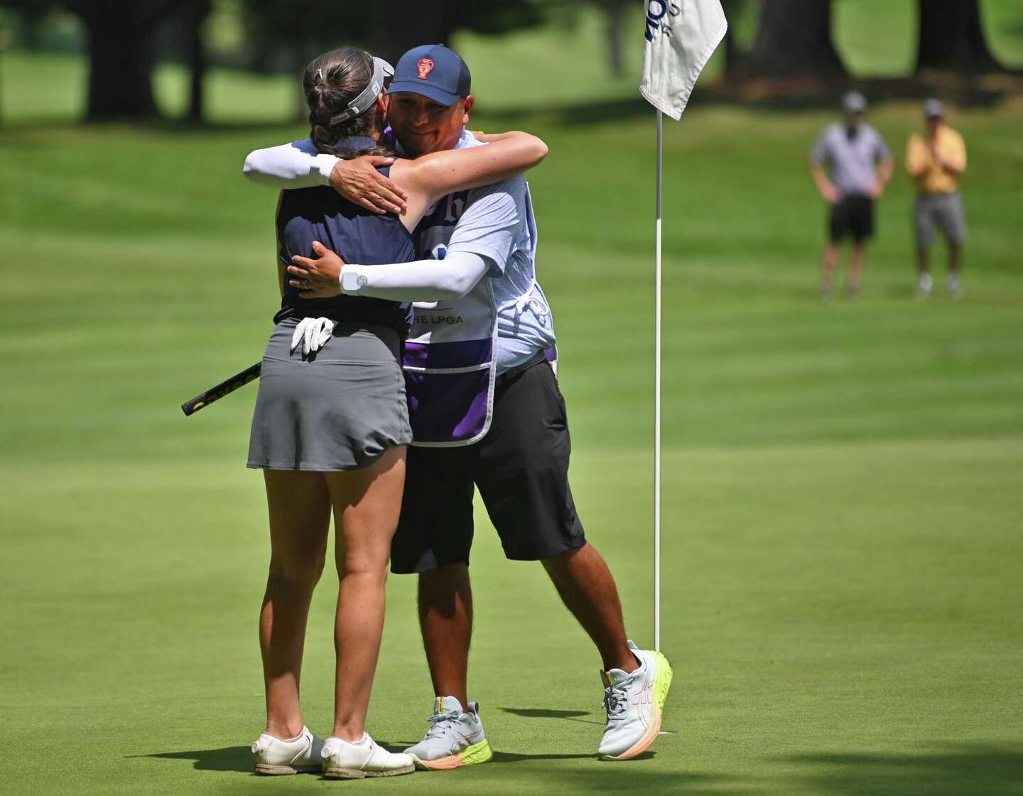 Briana Chacon wins Epson Tour's Casella Golf Championship at Pinehaven