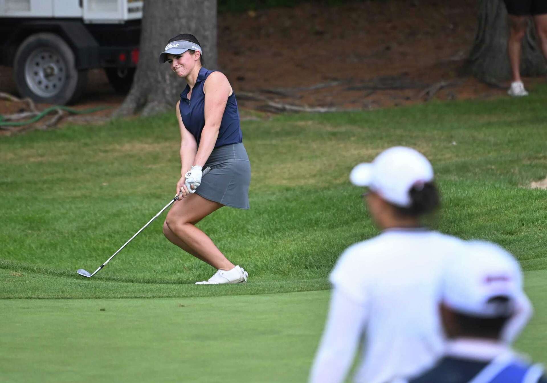 Briana Chacon wins Epson Tour's Casella Golf Championship at Pinehaven