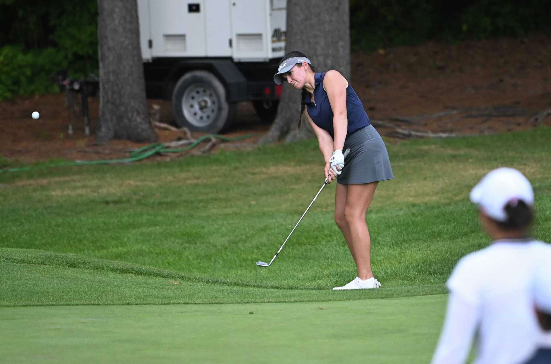 Briana Chacon wins Epson Tour's Casella Golf Championship at Pinehaven