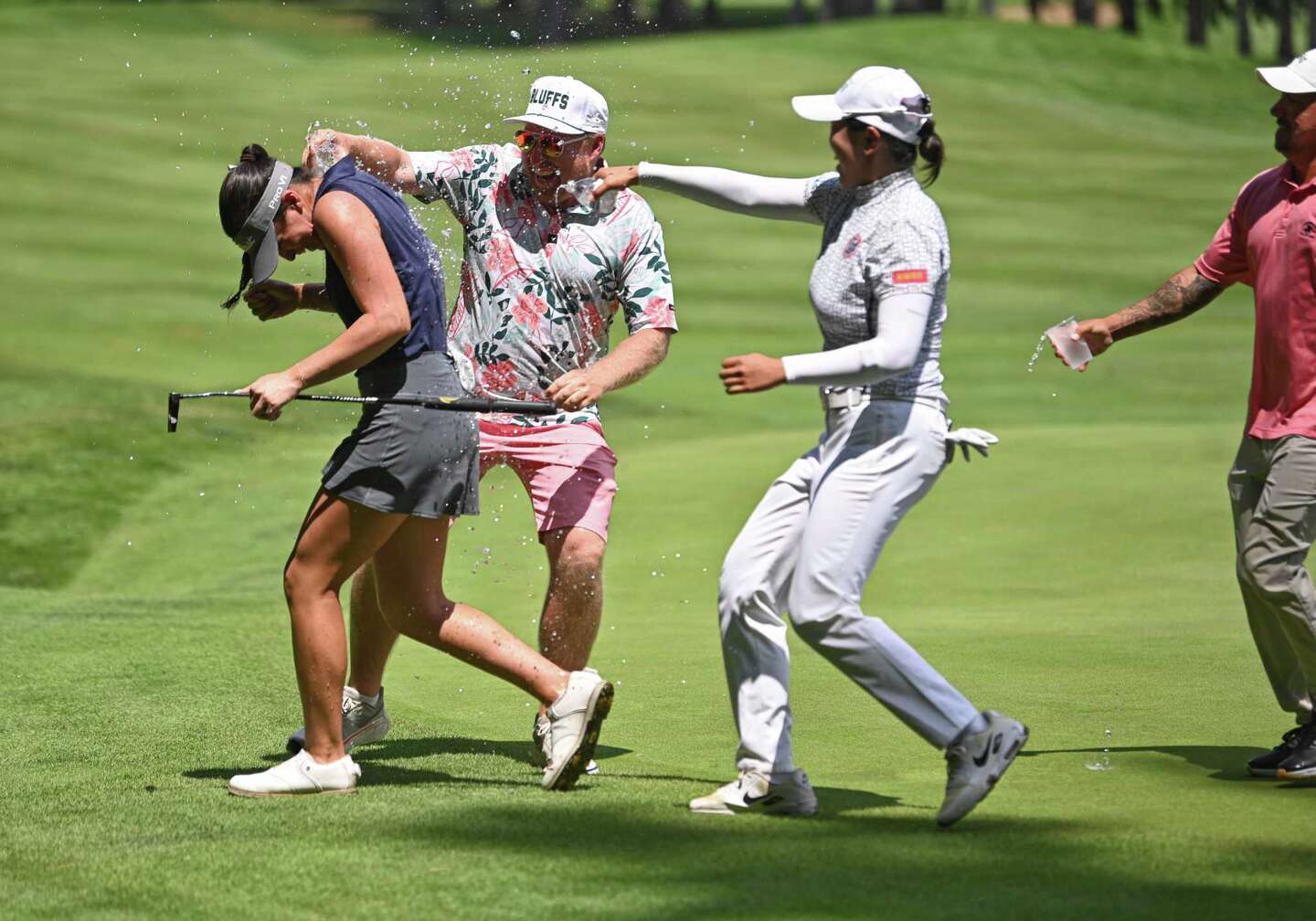 Briana Chacon wins Epson Tour's Casella Golf Championship at Pinehaven