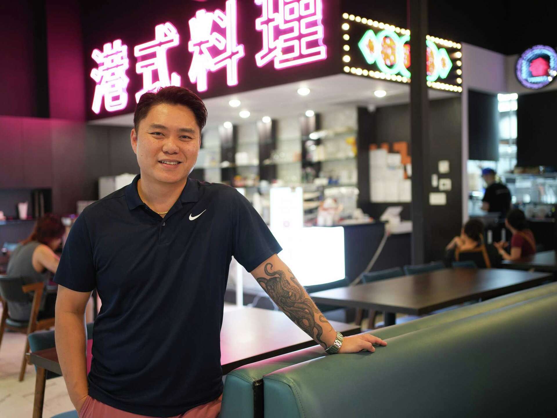 Hong Kong Food Court opens as rare 'cha chaan teng' in Houston suburb