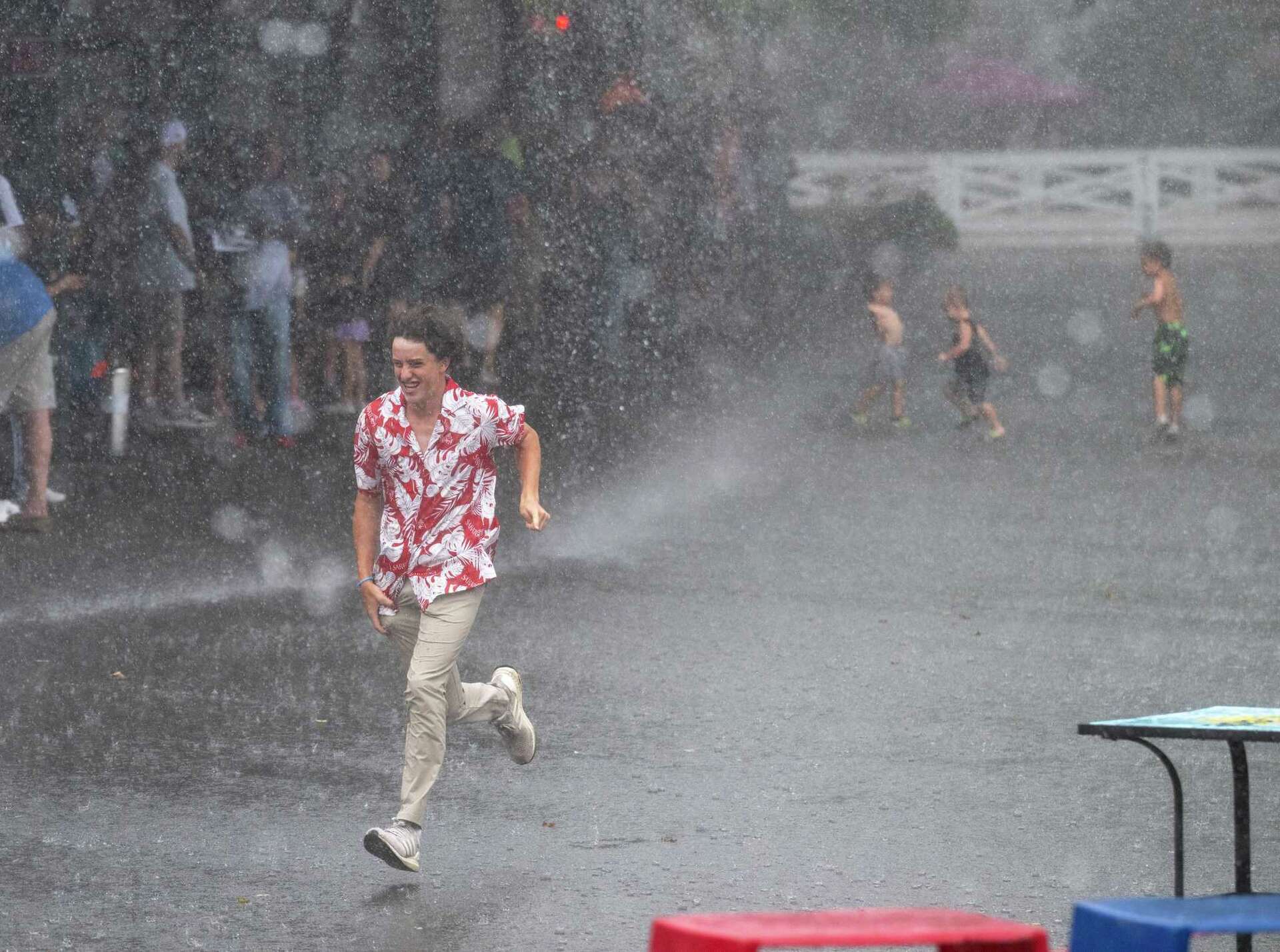 Flood watch issued for Dutchess, Ulster counties due to heavy rainfall