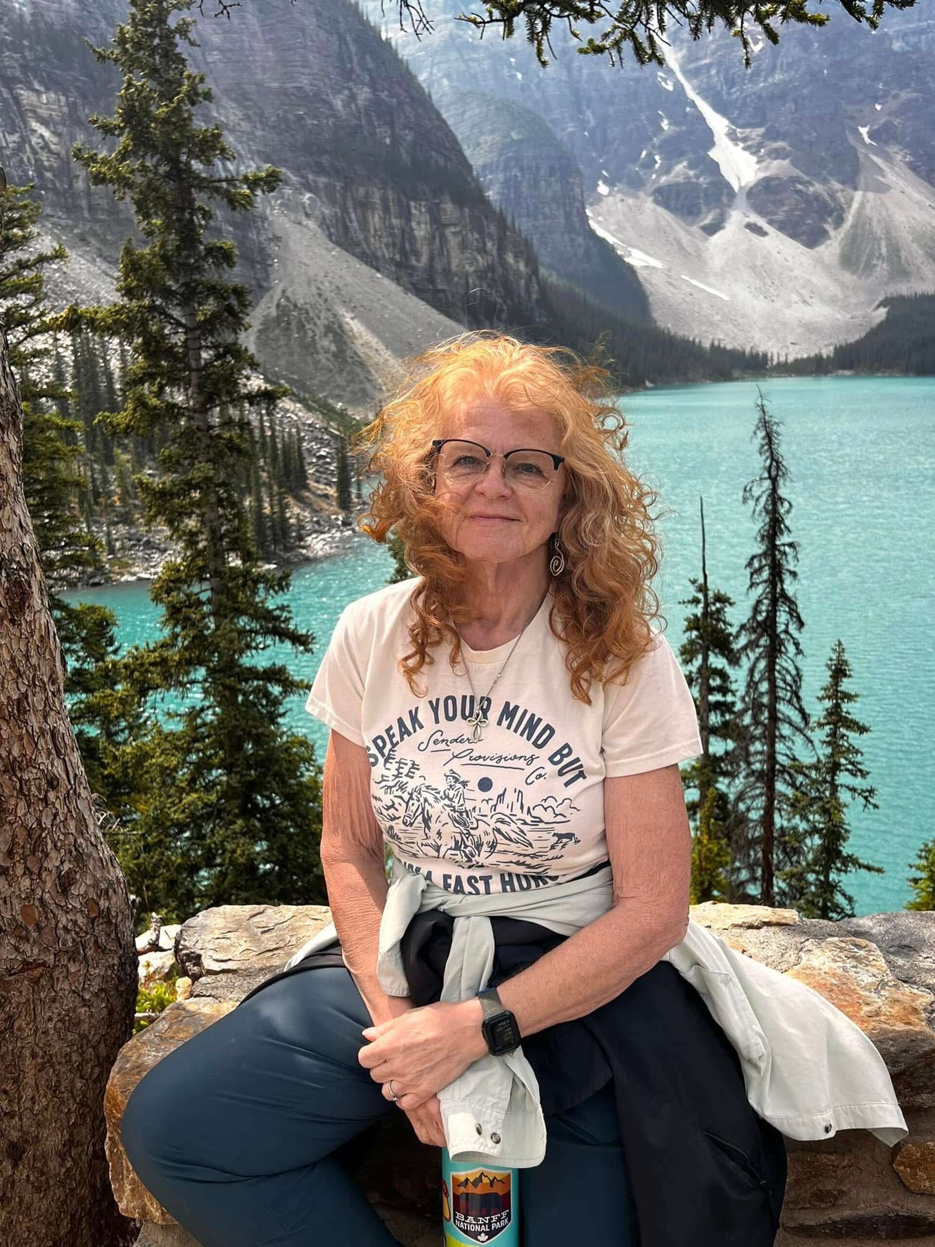 Kym Fox spent a life inspiring journalists to tell the story of Texas