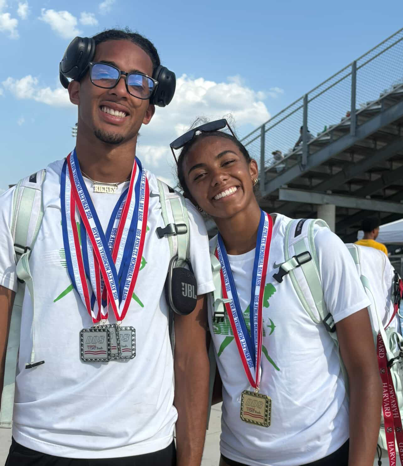 Alexander's Carson, Garcia qualify for AAU Junior Olympics