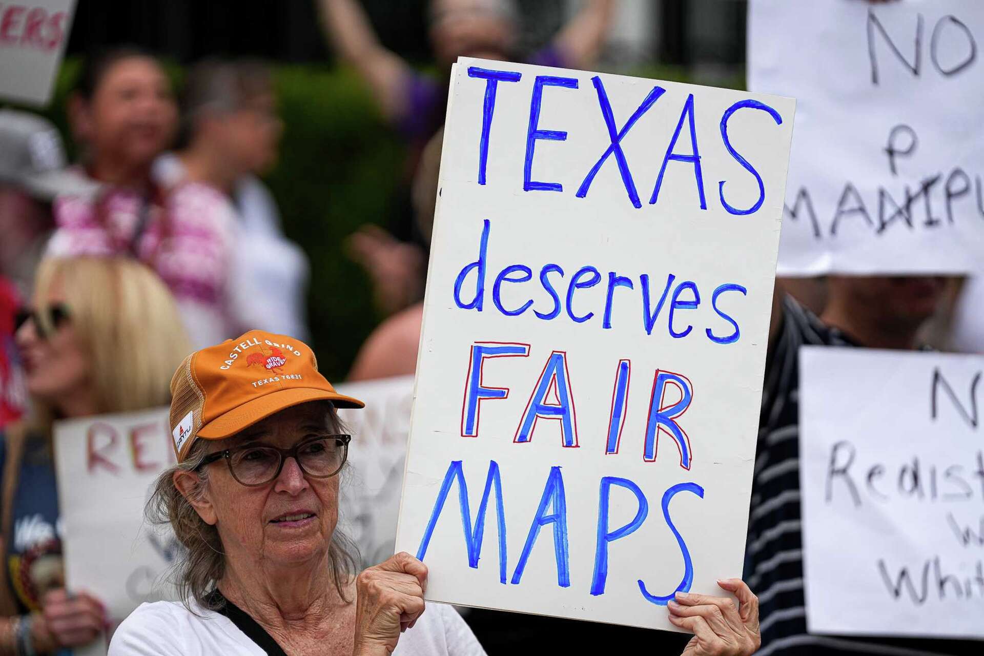 Why Texas' mid-decade redistricting should alarm everyone | Opinion