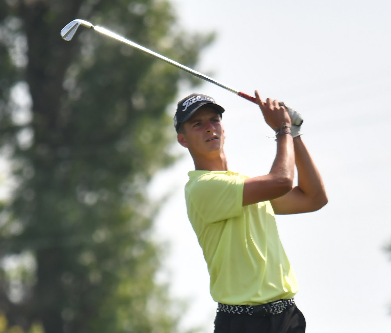 Great grandson Ryan Suhre wins Wilbur Suhre Memorial championship