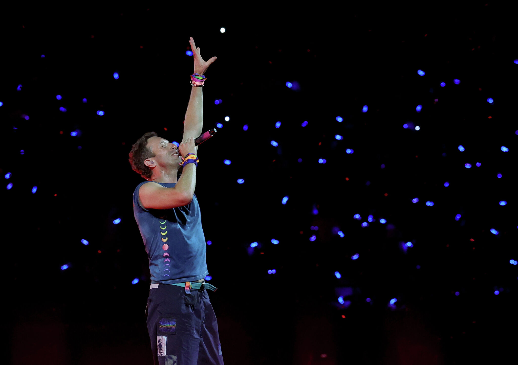 Did 'The Simpsons' predict the Coldplay concert couple scandal?