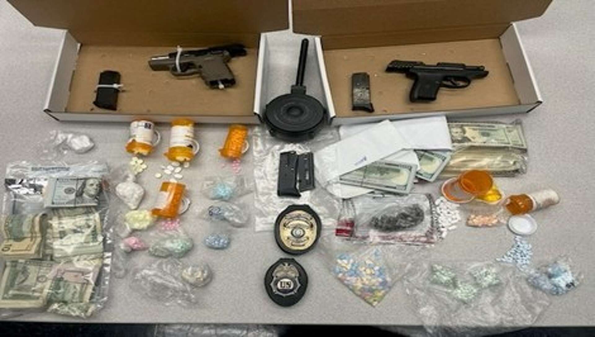 ‘Source’ led to massive drug bust of South Windsor liquor store: Cops