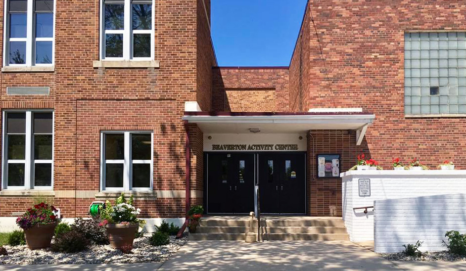 Beaverton Activity Center assumes stewardship of historic school