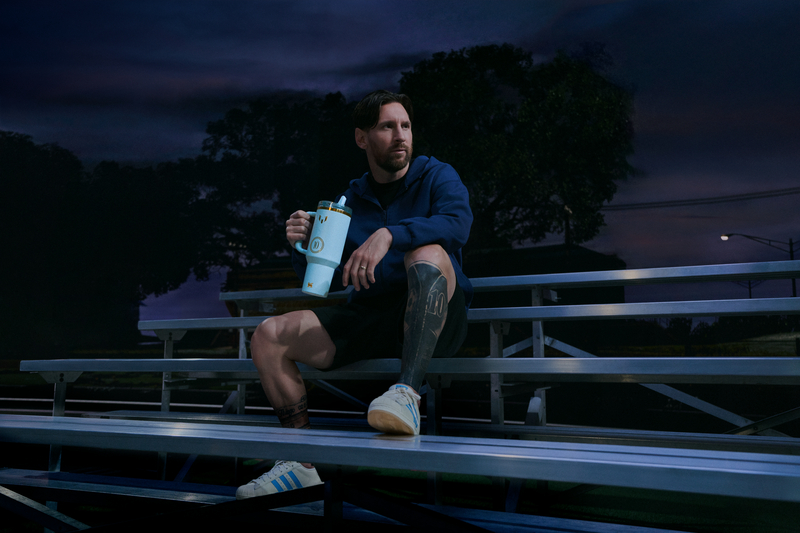 Stanley x Lionel Messi just dropped the an iconic collab