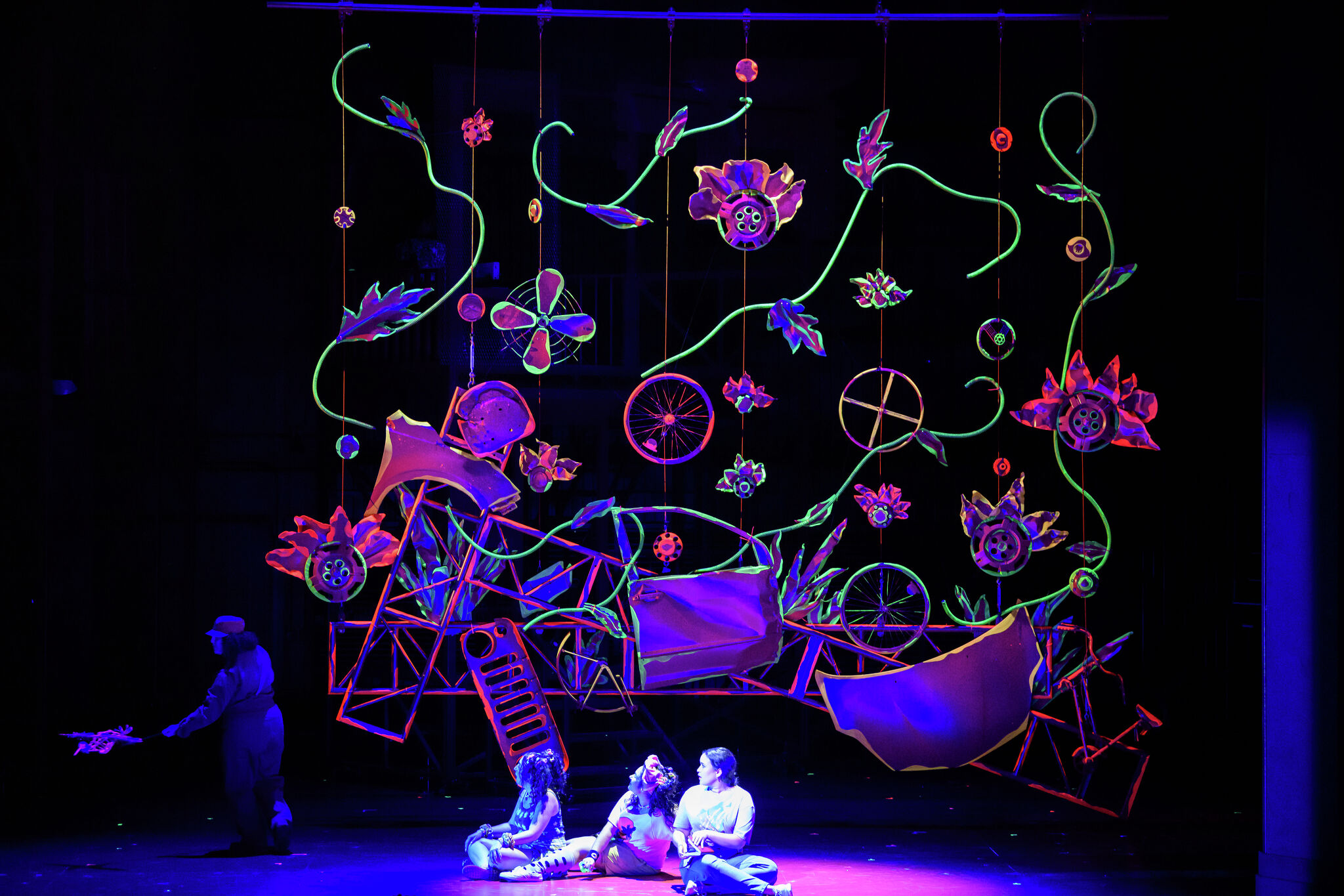 Review: 'The House on Mango Street' crumbles