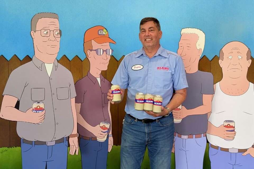 Alamo Beer Co. gears up for 'King of the Hill' beer release