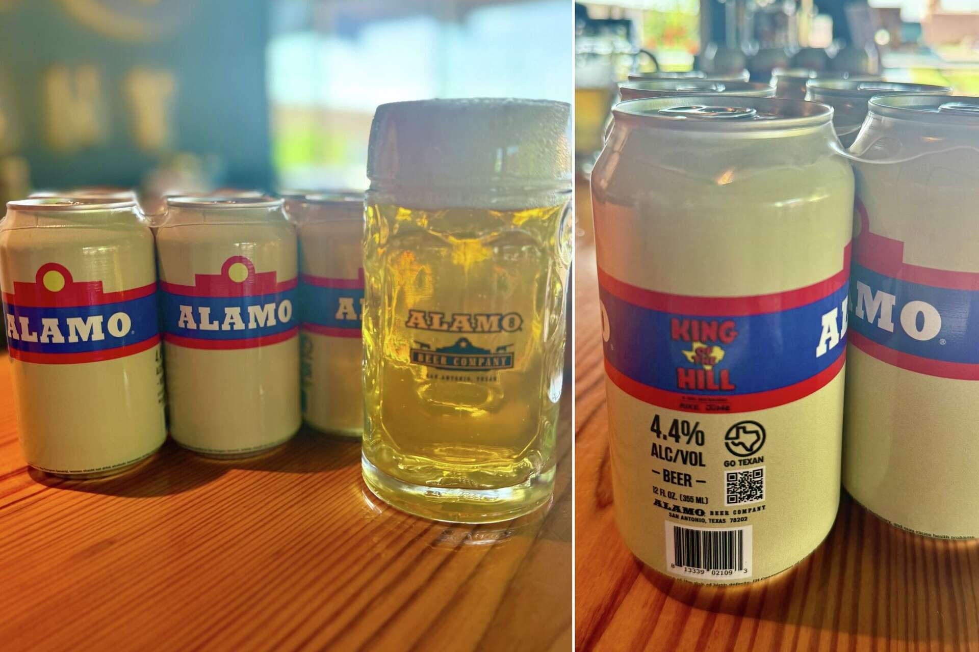 Alamo Beer Co. gears up for 'King of the Hill' beer release