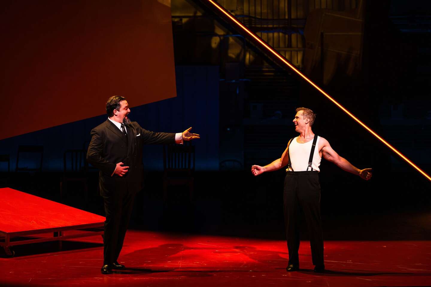 Review: 'The Rake's Progress'