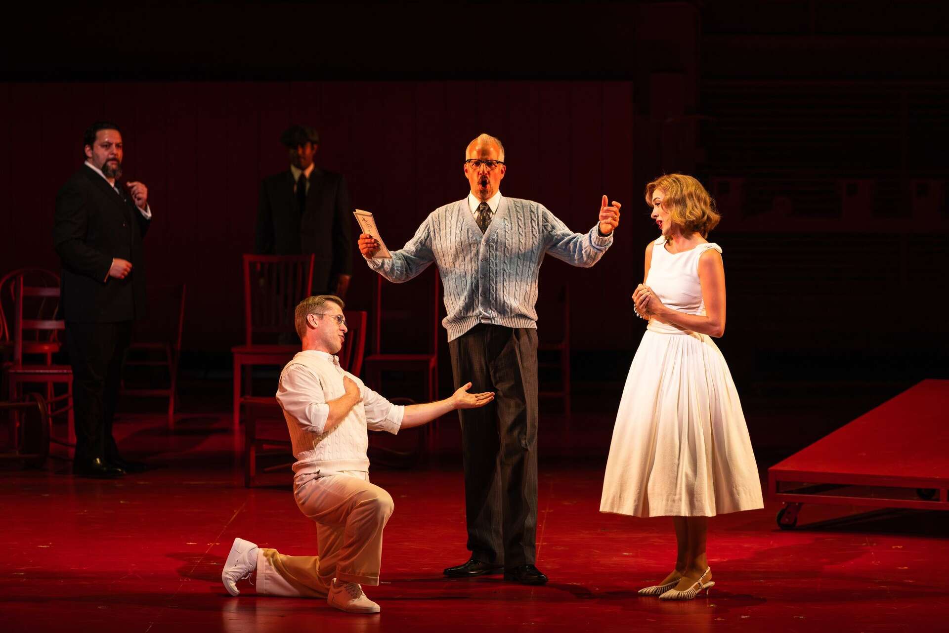 Review: 'The Rake's Progress'