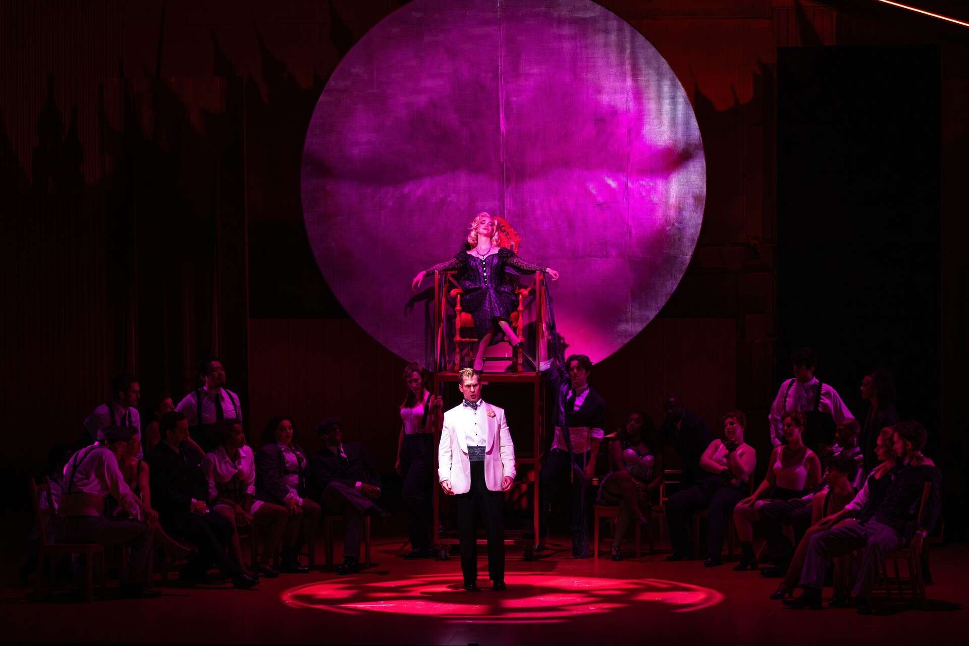 Review: 'The Rake's Progress'