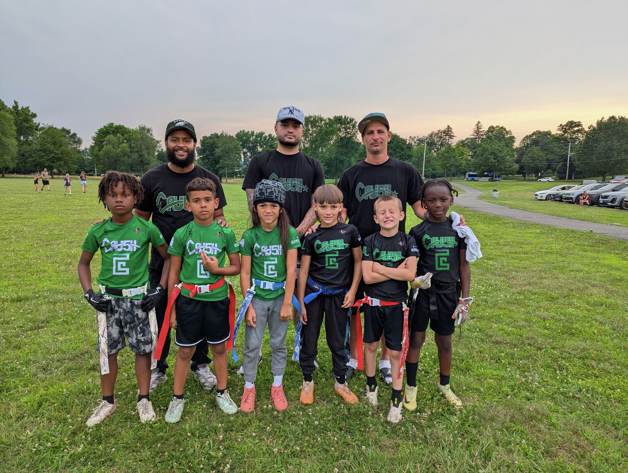 Capital Region flag football teams set to compete in Junior Olympics