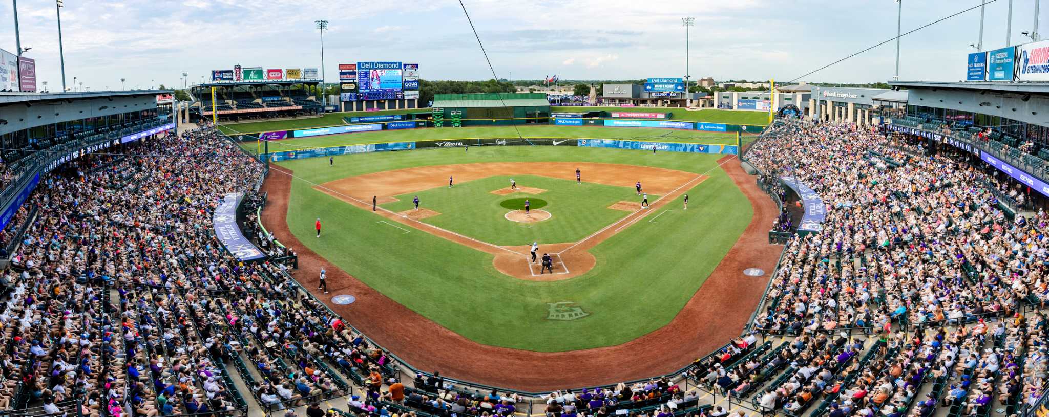 Cat Osterman, AUSL to have permanent softball team near Austin