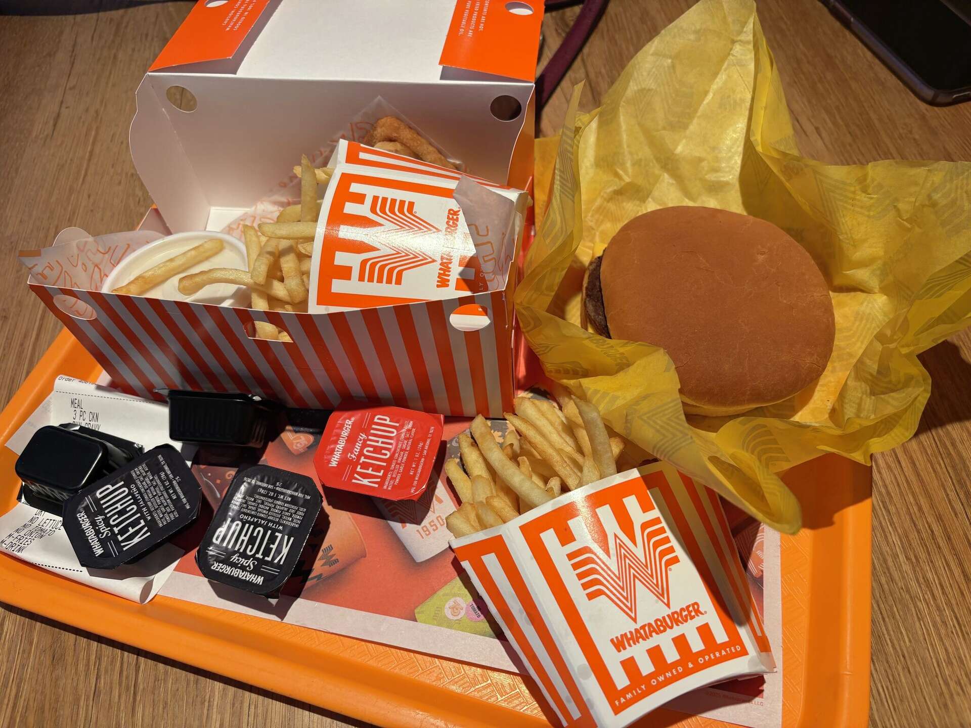 How does Vegas Whataburger stack up? A Texan weighs in.