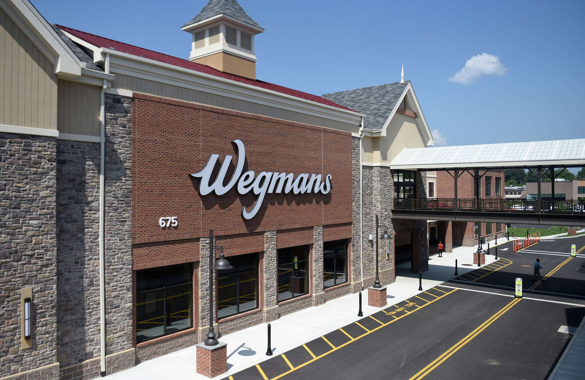 First look at what CT's first Wegmans is offering