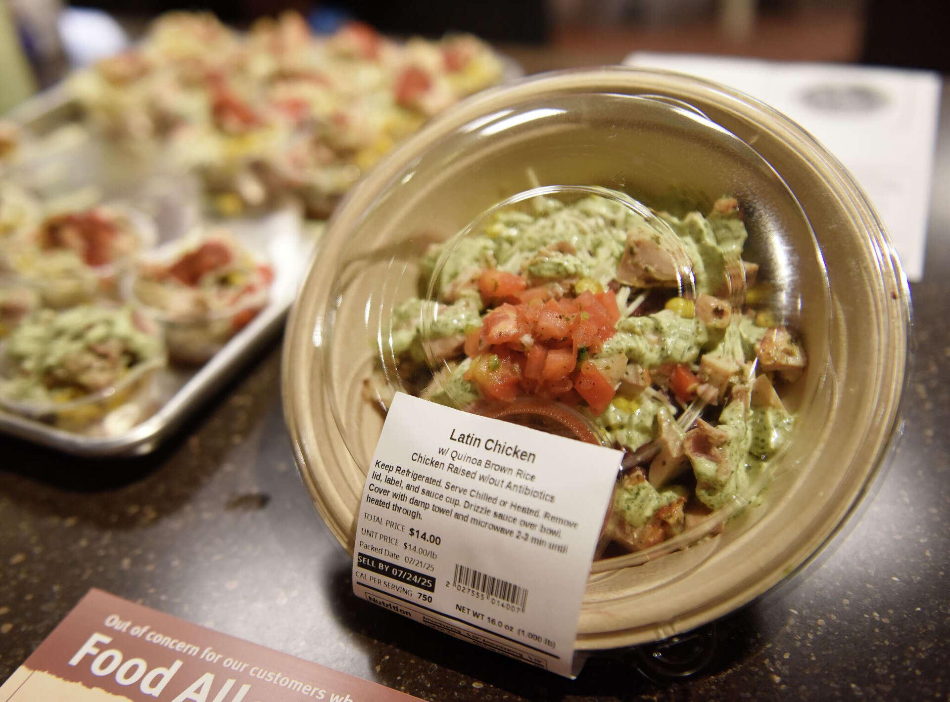 First look at what CT's first Wegmans is offering