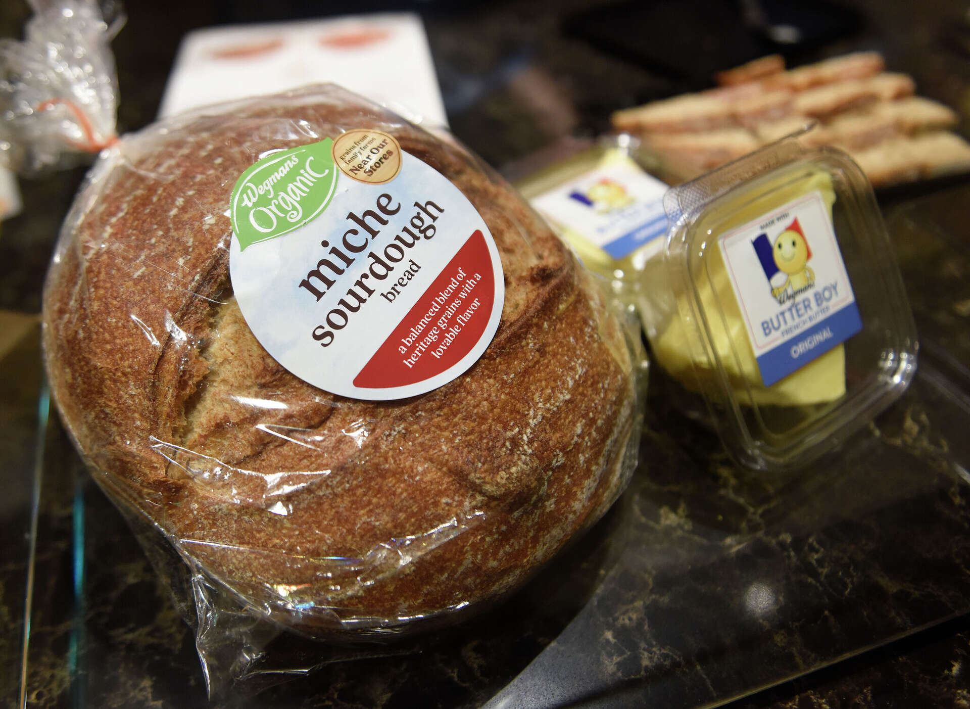First look at what CT's first Wegmans is offering