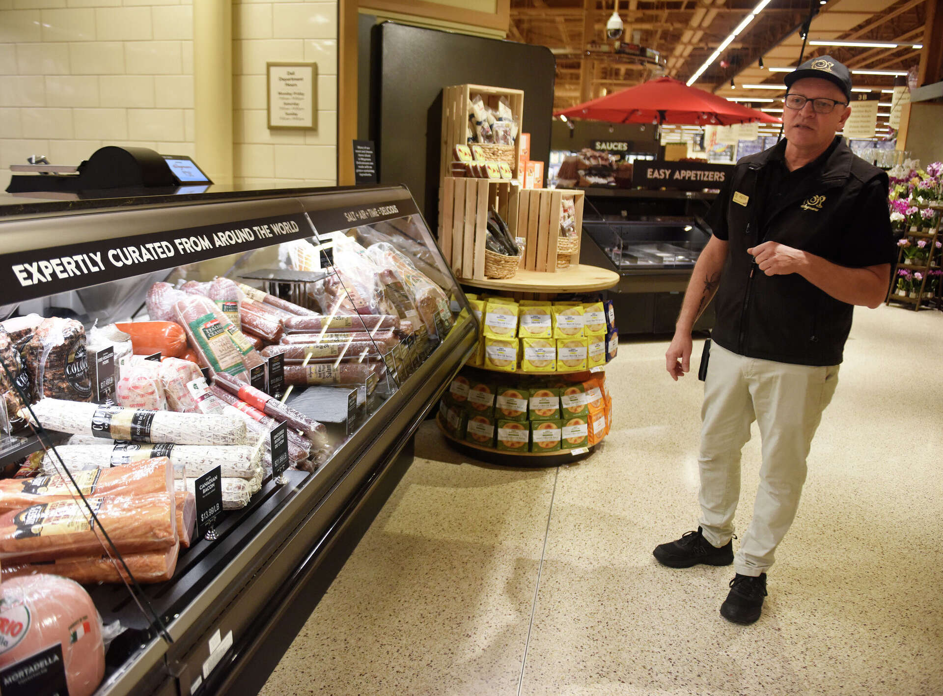 First look at what CT's first Wegmans is offering