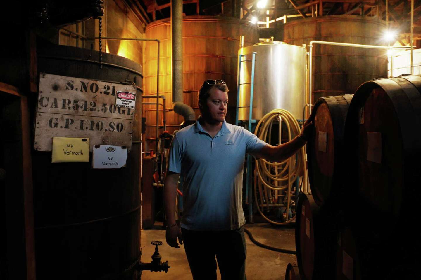 California winemakers’ quest to save Cucamonga Valley wine