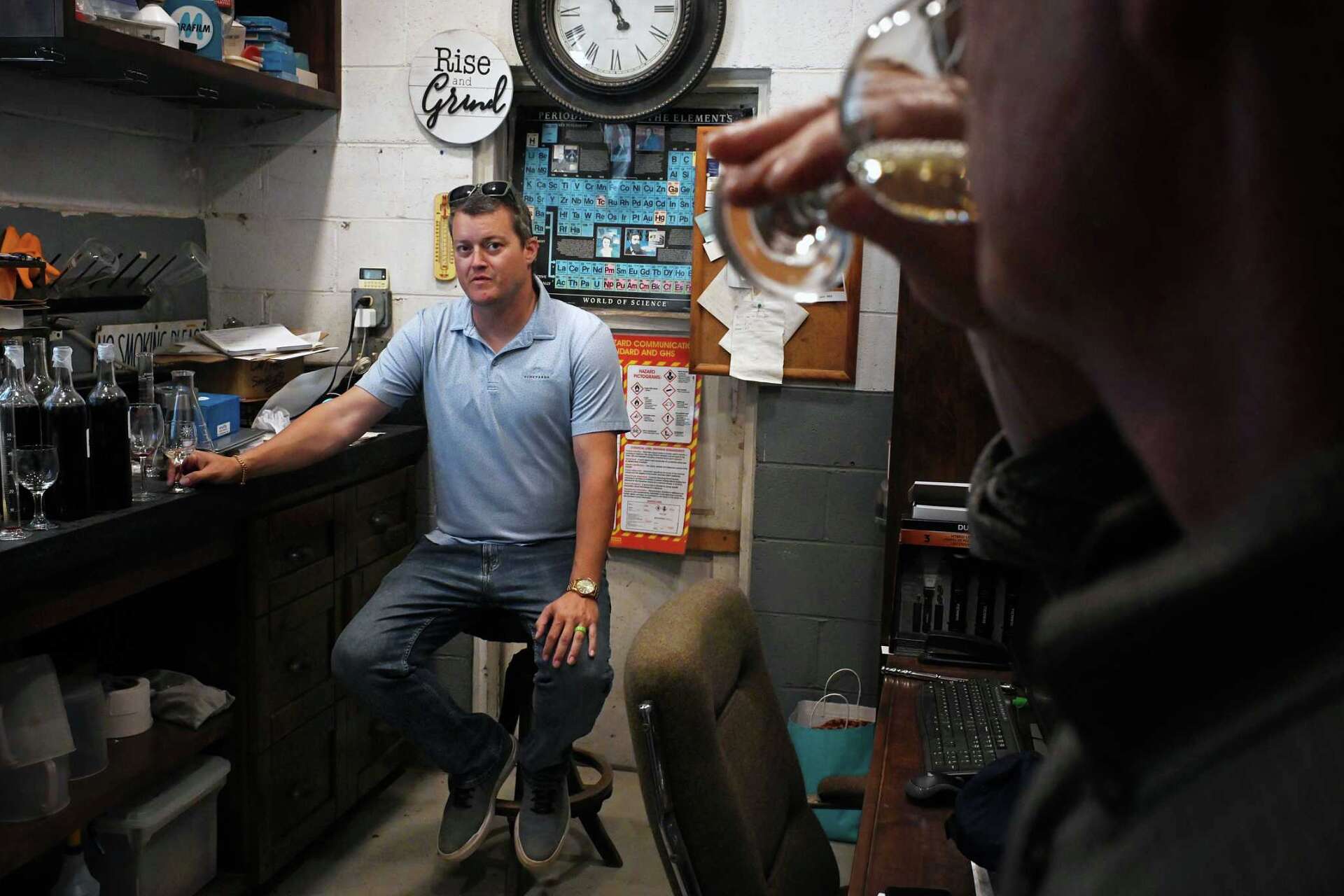 California winemakers’ quest to save Cucamonga Valley wine